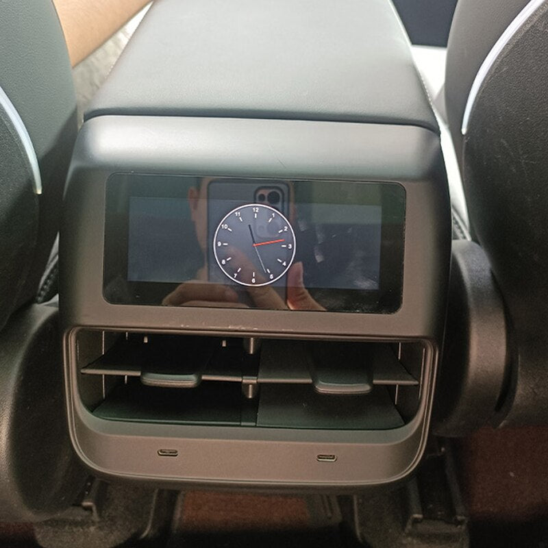 Aroham Car ACC Unit LCD Display Climate Control Screen Monitor Pixel