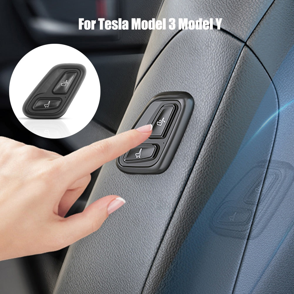 Model 3 Model Y Seat Wireless Button Adjustment For Tesla Model 3 Mod ...
